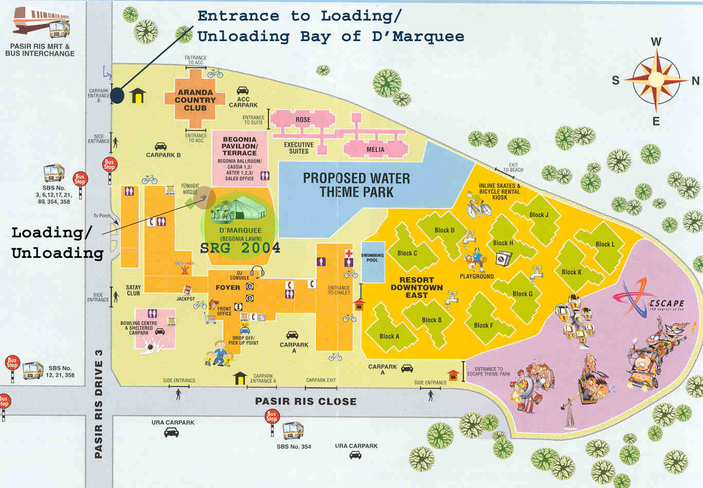 Singapore Robotic Games 2004